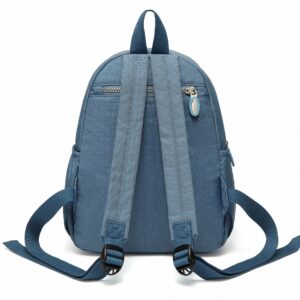 AOTIAN Mini Nylon Women Backpacks Casual Lightweight Small Daypack for Girls