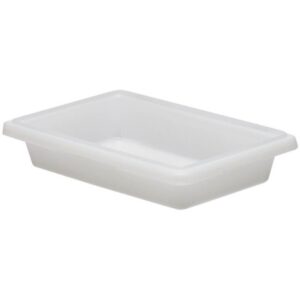 cambro 1-3/4 gal polycarbonate food box [case of 6]