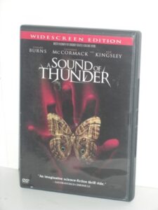 a sound of thunder