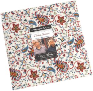 minick and simpson union square layer cake 42 10-inch squares moda fabrics 14950lc