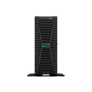 hpe proliant ml350 g11 4u tower server - 1 x intel xeon silver 4410y 2 ghz - 32 gb ram - serial attached scsi (sas), serial ata controller - intel c741 chip - 2 processor support - 8 tb ram support -