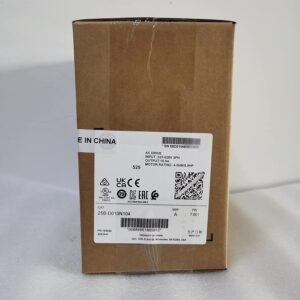 25b-d010n104 series a 25bd010n104 pf525 ac drive 3ph 4.0kw 5ph (4kw)