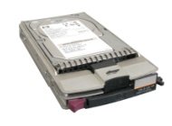 286713-b22 hp 36.4gb 10k u320 universal hdd 80 pin /