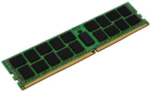 kingston valueram 32gb 2133mhz ddr4 ecc reg cl15 dimm 2rx4 (kvr21r15d4/32)