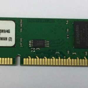 KINGSTON DDR3-1333 4GB KVR1333D3N9/4G DESKTOP RAM 240PI