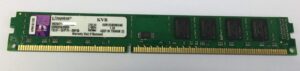 kingston ddr3-1333 4gb kvr1333d3n9/4g desktop ram 240pi