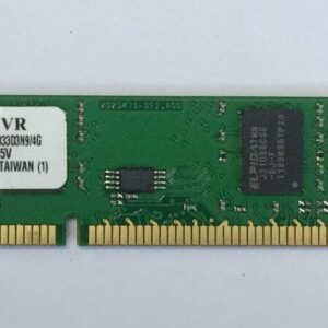 KINGSTON DDR3-1333 4GB KVR1333D3N9/4G DESKTOP RAM 240PI