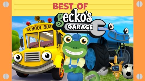 Best of Gecko's Garage