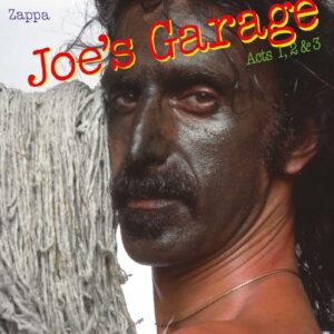 joe's garage, acts i, ii, & iii[2 cd]