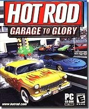 hot rod: garage to glory (jewel case) - pc