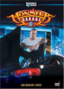 monster garage - season one [dvd]