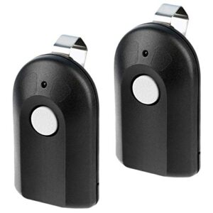 2 garage door remotes for genie acsctg type 1