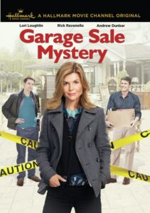 garage sale mystery [dvd]