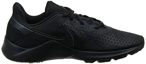 Nike Women Legend Essential 2, Black/Off Noir, 7.5 M US