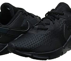 Nike Women Legend Essential 2, Black/Off Noir, 7.5 M US