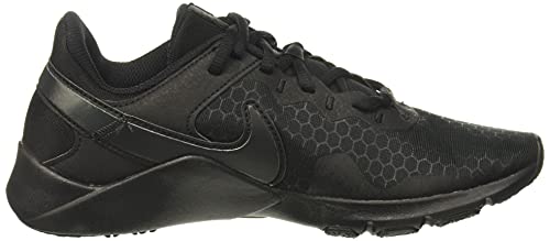 Nike Women Legend Essential 2, Black/Off Noir, 7.5 M US