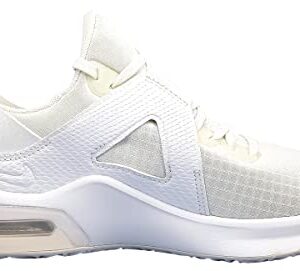 Nike Shoes WMNS Air Max Bella TR 5 Premium, White/White, 8 M US