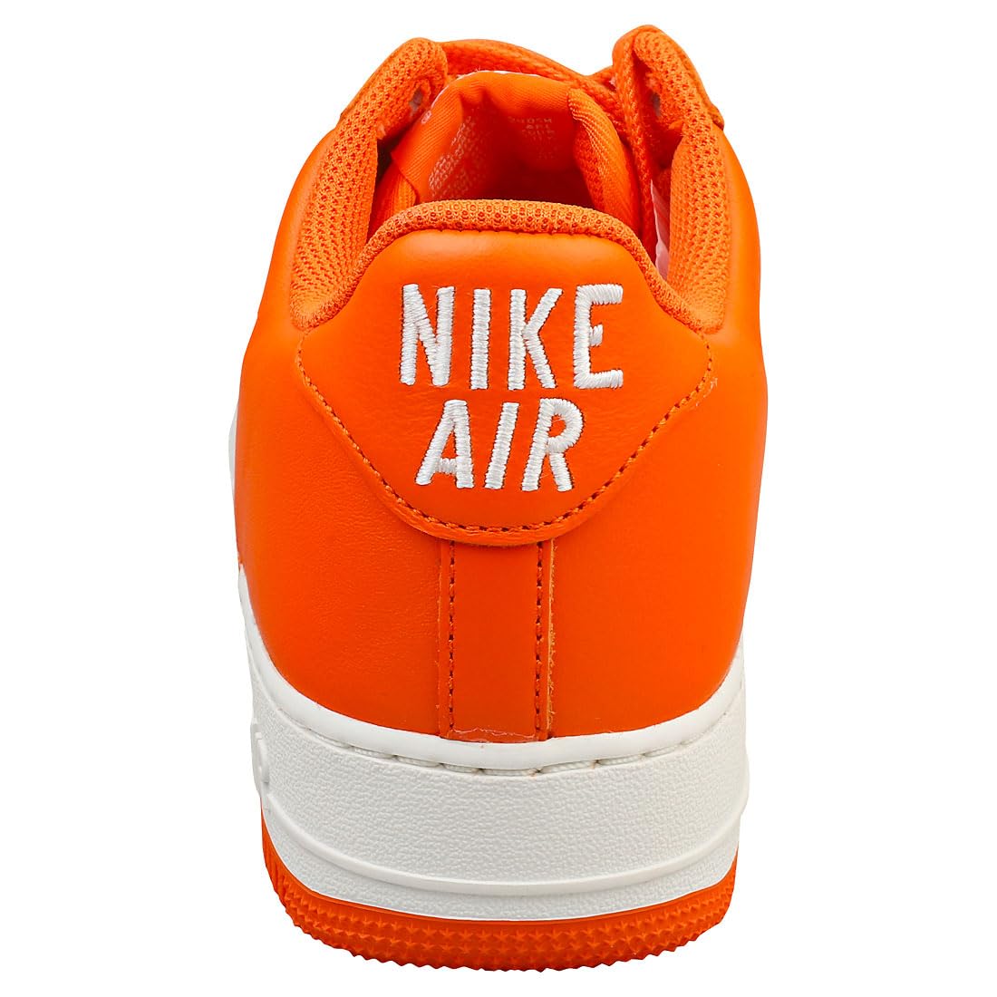 Nike Air Force 1 Low Retro Safety Orange/Summit White Size 10