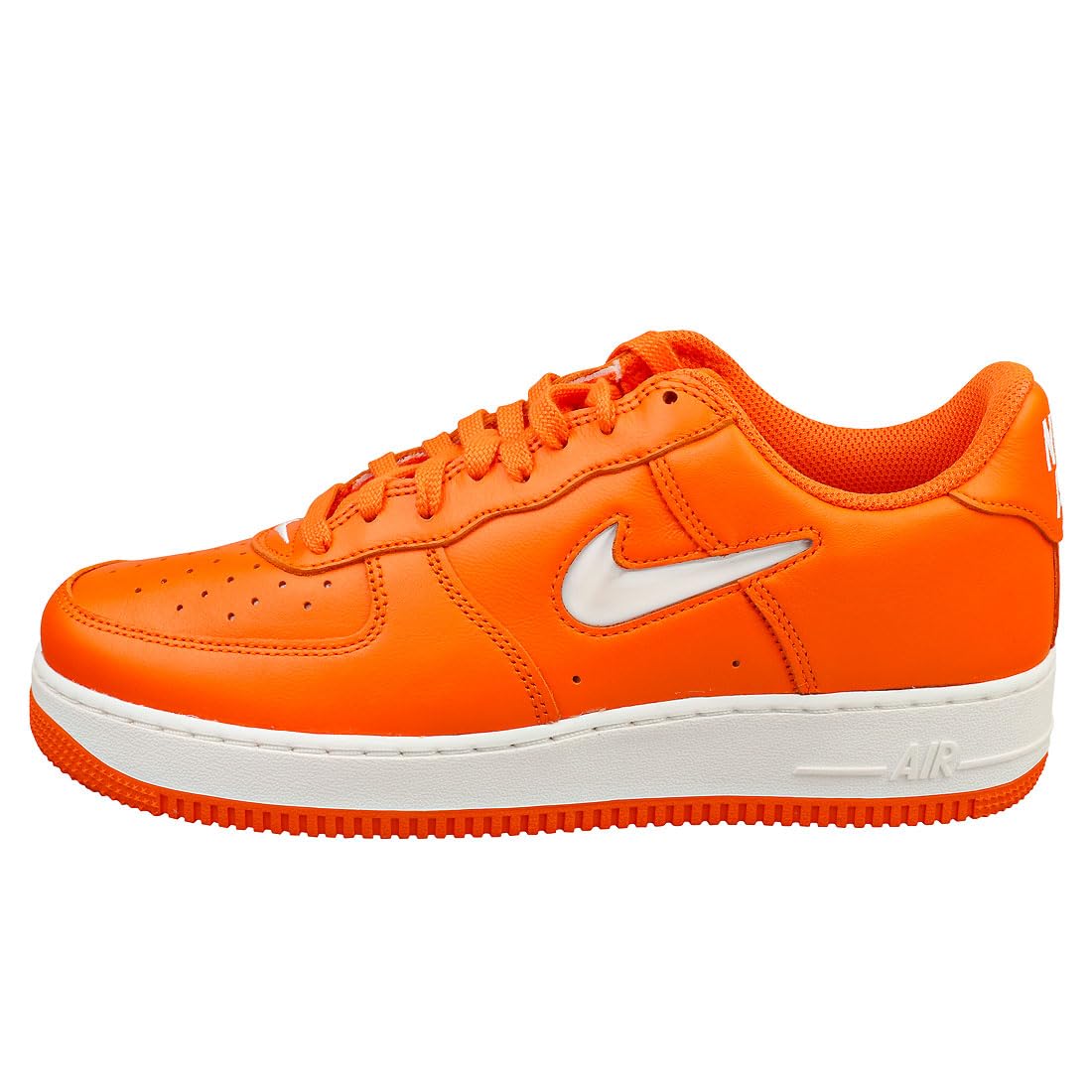 Nike Air Force 1 Low Retro Safety Orange/Summit White Size 10