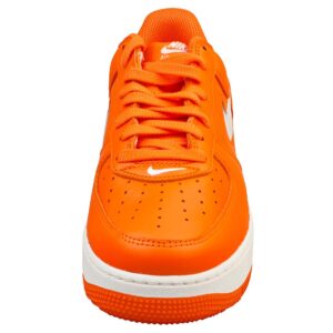 Nike Air Force 1 Low Retro Safety Orange/Summit White Size 10