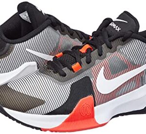 Nike Men's Air Max Impact 4 Black/White-Bright Crimson (DM1124 002) - 9.5