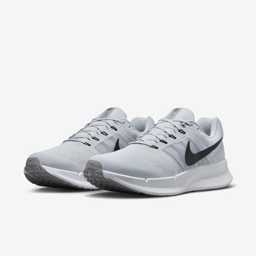 Nike Run Swift 3 Men's Running Shoes, PHOTON DUST/BLACK-WHITE-WOLF GREY, 12 UK (13 US)