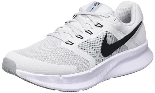 Nike Run Swift 3 Men's Running Shoes, PHOTON DUST/BLACK-WHITE-WOLF GREY, 12 UK (13 US)