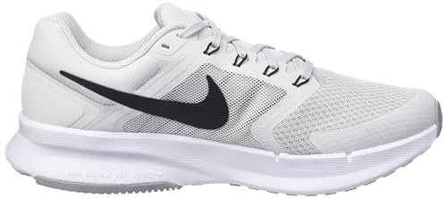 Nike Run Swift 3 Men's Running Shoes, PHOTON DUST/BLACK-WHITE-WOLF GREY, 12 UK (13 US)