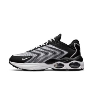 nike men's air max tw black/white-black-white (dq3984 001) - 10.5