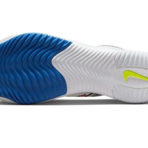 Nike Men's ZoomX Streakfly Racing Shoes (White/Black-Volt-Racer Blue, us_Footwear_Size_System, Adult, Men, Numeric, Medium, Numeric_9_Point_5) 9.5