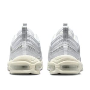 Nike Men's Air Max 97 SE Pure Platinum/Wolf Grey (DZ2629 001) - 8.5