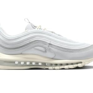 Nike Men's Air Max 97 SE Pure Platinum/Wolf Grey (DZ2629 001) - 8.5