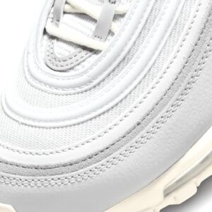 Nike Men's Air Max 97 SE Pure Platinum/Wolf Grey (DZ2629 001) - 8.5