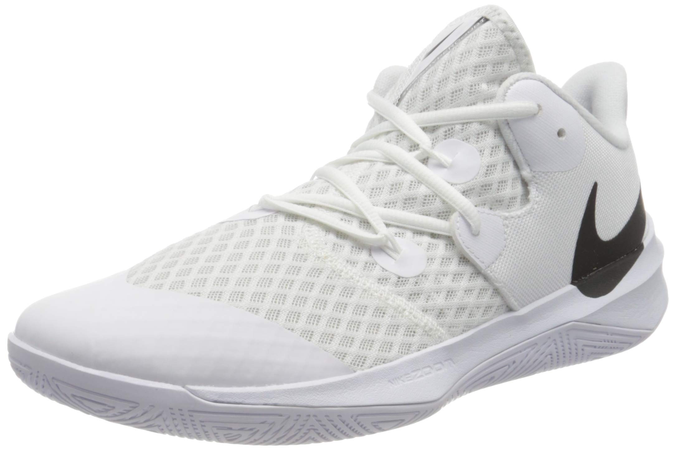 Nike Zoom HyperSpeed Court nkCI2964 100 White/Black (6 Mens / 7.5 Womens)