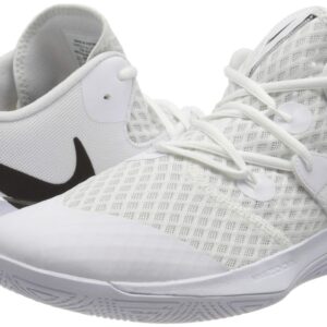 Nike Zoom HyperSpeed Court nkCI2964 100 White/Black (6 Mens / 7.5 Womens)