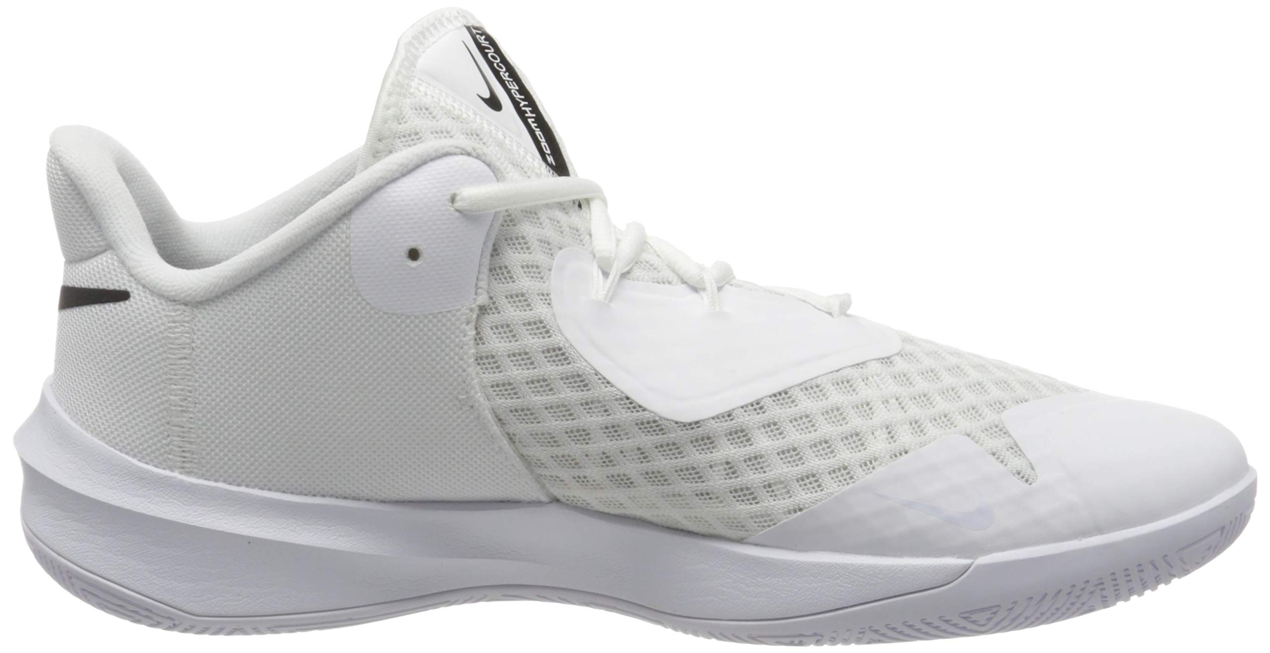 Nike Zoom HyperSpeed Court nkCI2964 100 White/Black (6 Mens / 7.5 Womens)