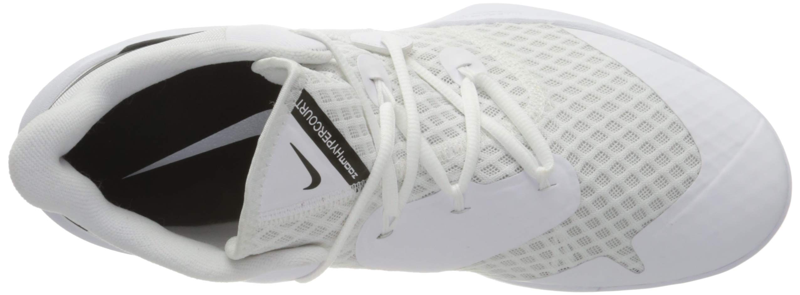 Nike Zoom HyperSpeed Court nkCI2964 100 White/Black (6 Mens / 7.5 Womens)