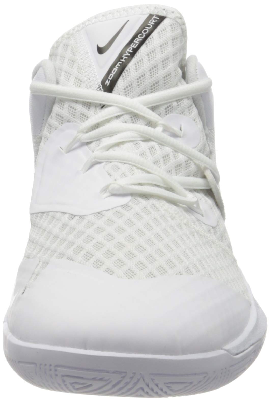 Nike Zoom HyperSpeed Court nkCI2964 100 White/Black (6 Mens / 7.5 Womens)