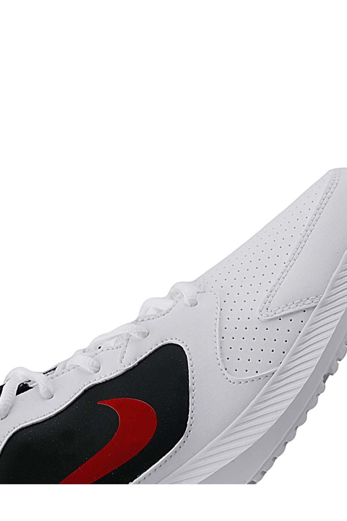 Nike men's Todos Running Shoe, White/Univ red-black, 10 Regular US