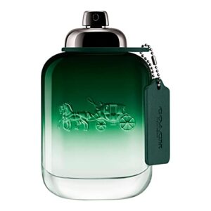 coach green eau de toilette spray 3.3 fl. oz.