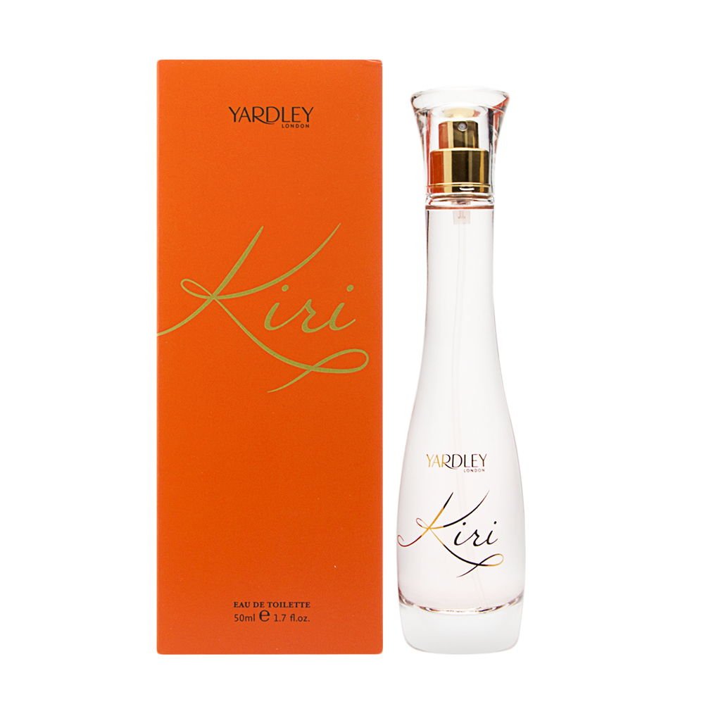 Yardley of London Kiri 1.7 oz Eau de Toilette Spray