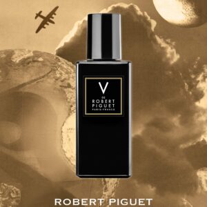 Robert Piguet V Eau de Parfum Spray for Women, 3.4 Fl Oz