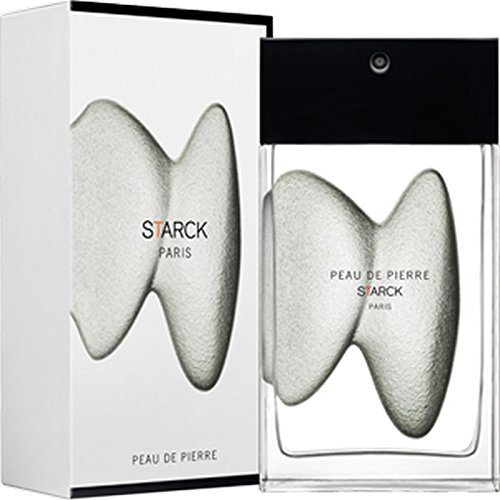 STARCK PARIS Peau De Pierre Edt Spray, 90mL