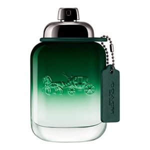 coach green eau de toilette spray 2.0 fl. oz.