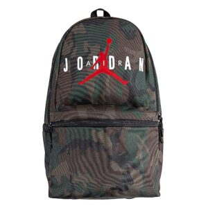 jordan backpack camo one size