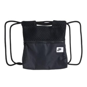 ﻿ nike unisex air gymsack bag ,black