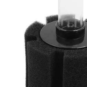 Qtqgoitem Aquarium Fish Tank Cylinder Sponge Filter Replacement 170mm 40 Gallons (model: 5c1 ad8 b80 7e1 bc5)