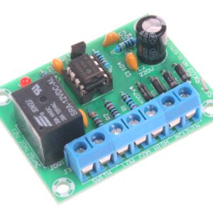 NOYITO Liquid Water Level Detection Sensor Module Suitable for Controller Switch Automation Detection Pump Tank Water Level