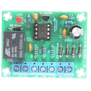 NOYITO Liquid Water Level Detection Sensor Module Suitable for Controller Switch Automation Detection Pump Tank Water Level