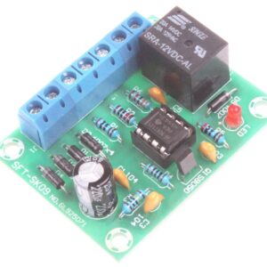 NOYITO Liquid Water Level Detection Sensor Module Suitable for Controller Switch Automation Detection Pump Tank Water Level